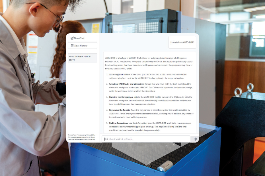 Home - Vericut USA (CGTech)