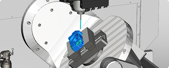 Machine Simulation Removes Errors & Saves Time - Vericut USA