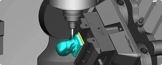 Machine Simulation Removes Errors & Saves Time - Vericut USA