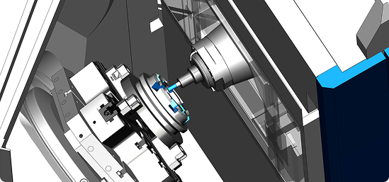 Machine Simulation Removes Errors & Saves Time - Vericut USA