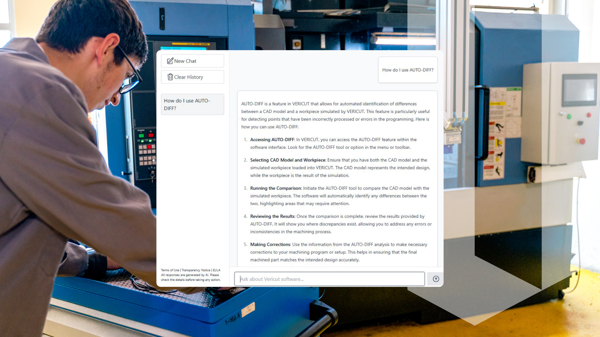 Vericut Customer & Software Support - Vericut USA