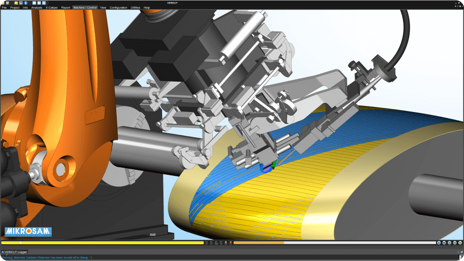 Composite Software - Vericut USA