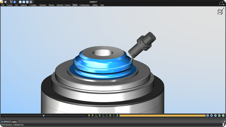 Vericut Verification - CNC Verification Software - Vericut USA