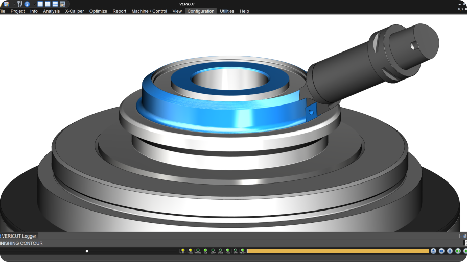 Vericut Verification - CNC Verification Software - Vericut USA