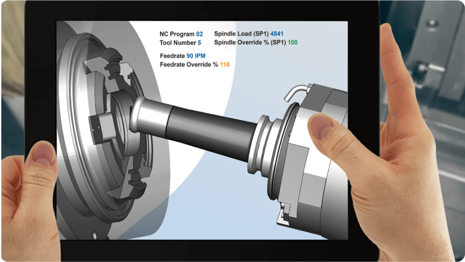 CNC Machine Monitoring & Connect - Vericut USA