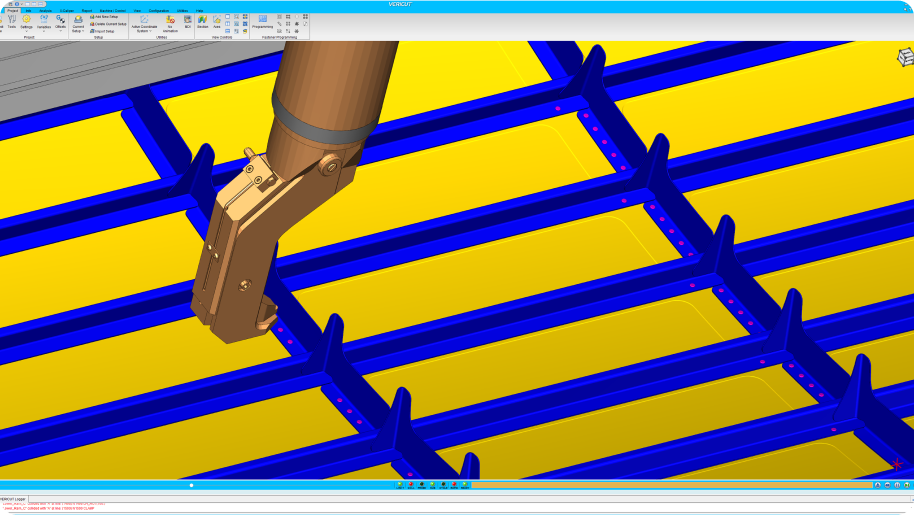 VDAF - Vericut Korea