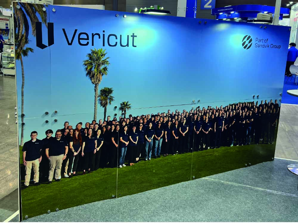 Vericut Force 금형 가공 시간 단축