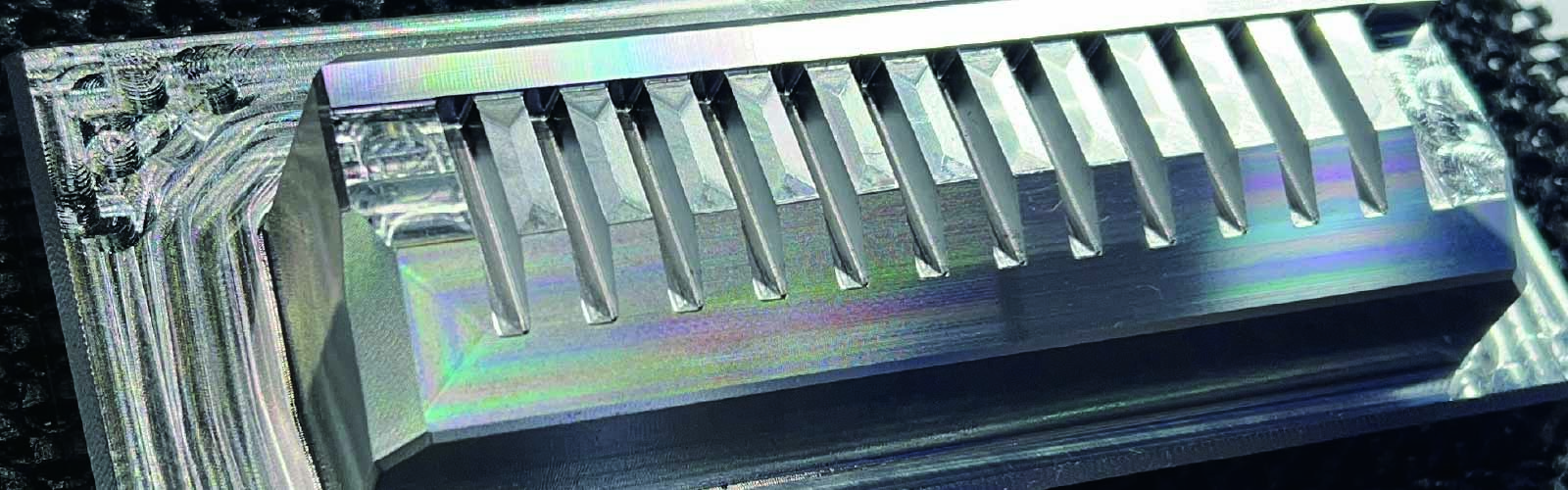 Vericut Force 금형 가공 시간 단축